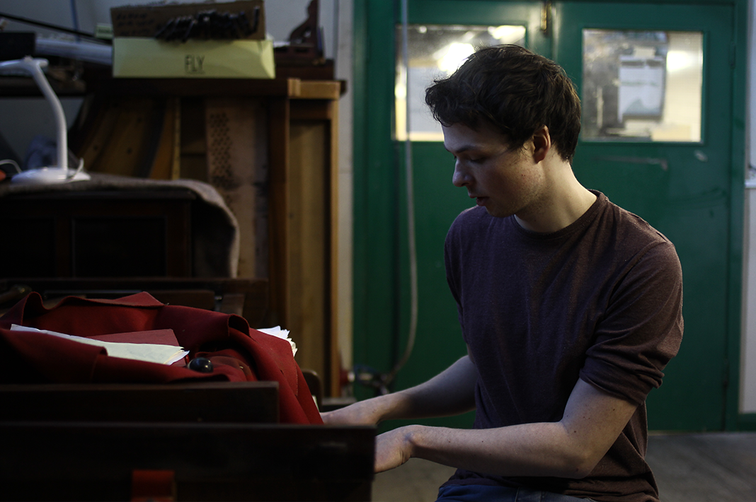 Album Of The Week: Barnaby Carter -While It Still Blooms