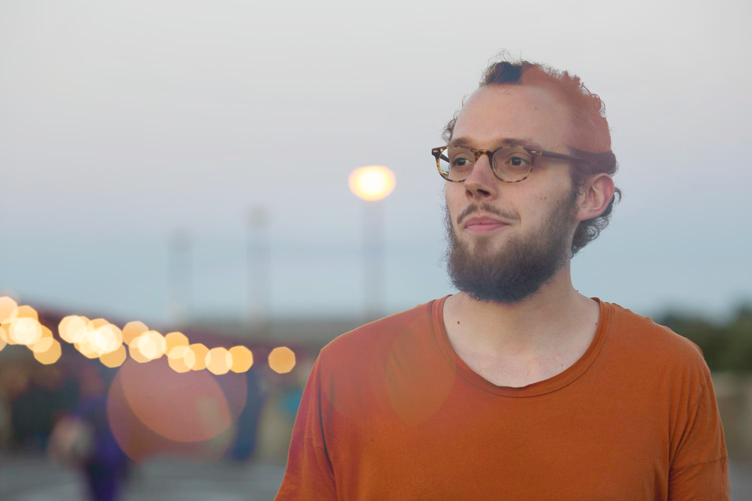 Hector Plimmer returns with new EP