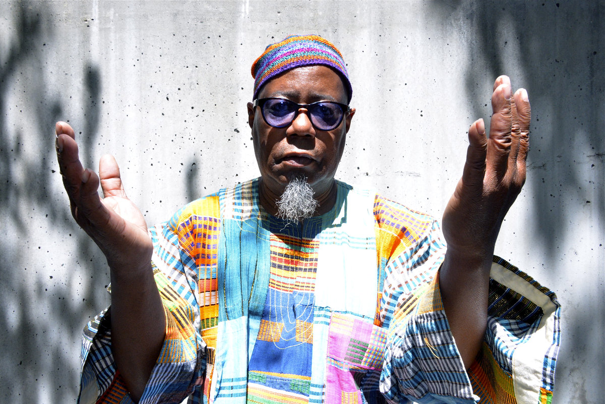 The Gondwana Orchestra reveals new EP featuring Dwight Trible