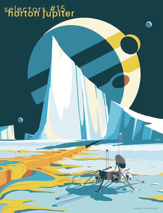 Mix: selectors #15: horton jupiter