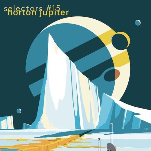 Mix: selectors #15: horton jupiter