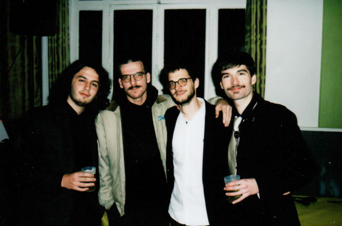 Video: The NCY Milky Band - Madlib