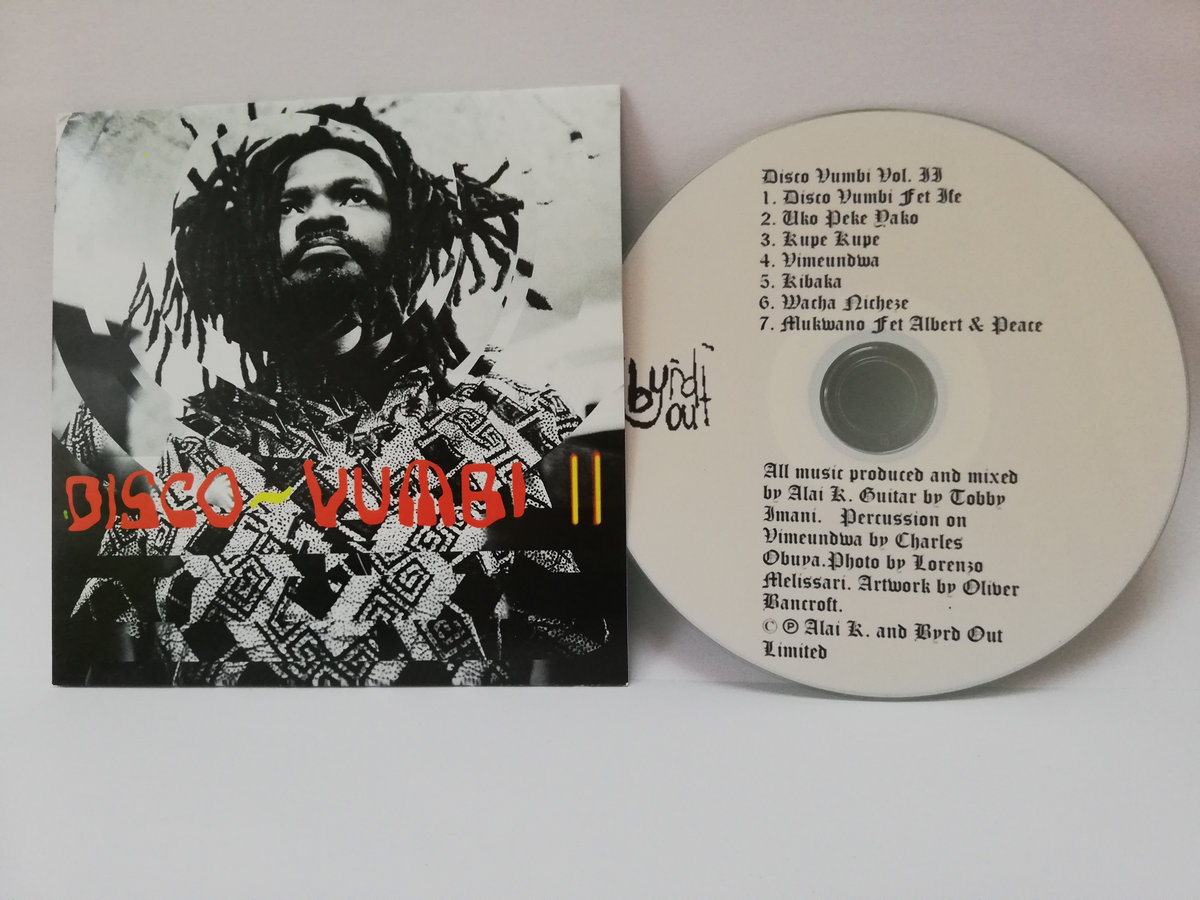 Disco Vumbi - Kibaka (TS Premiere)