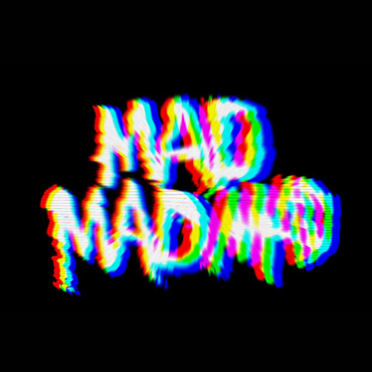 70’s no-wave meets post-punk and disco on MADMADMAD's new LP
