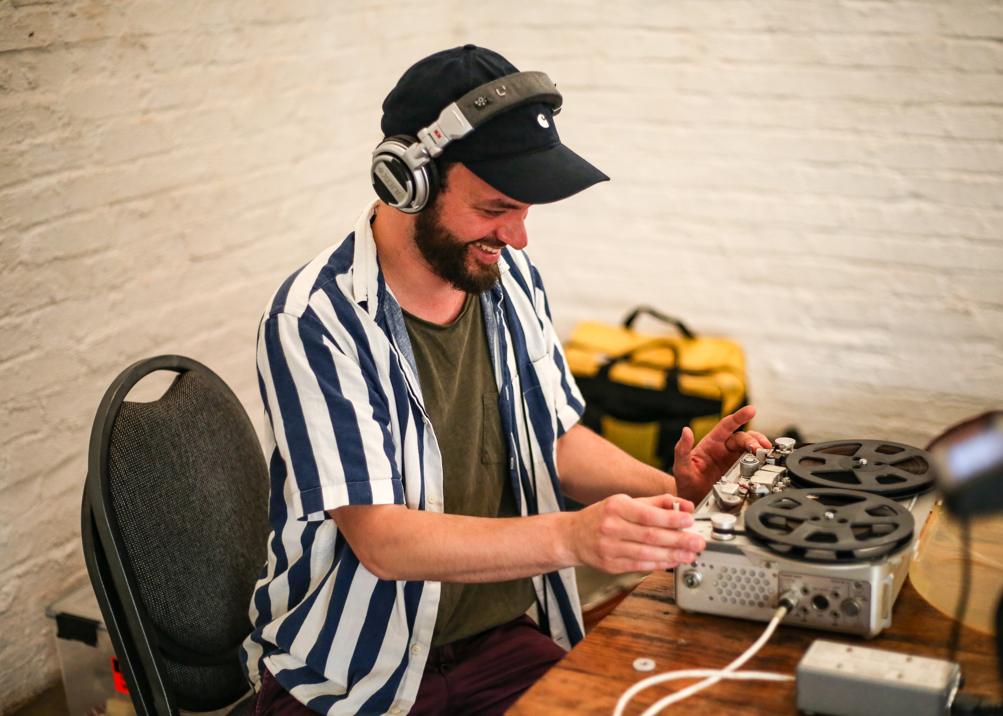 Shane Cooper releasing new EP, HAPPENSTANCE, on Kit Records