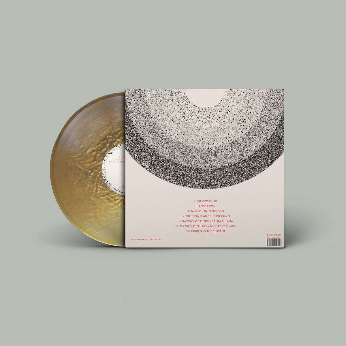 Colleen returns with new LP, The Tunnel And The Clearing