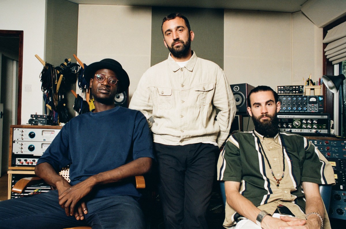 Interview/Premiere: Mark Kavuma's The Banger Factory