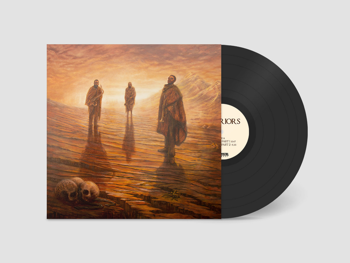 Album: The Banger Factory - Warriors