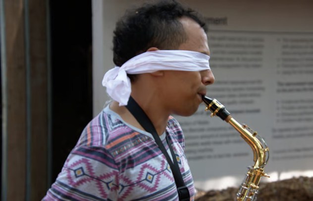 Album: Seljuk Rustum - Cardboard Castles