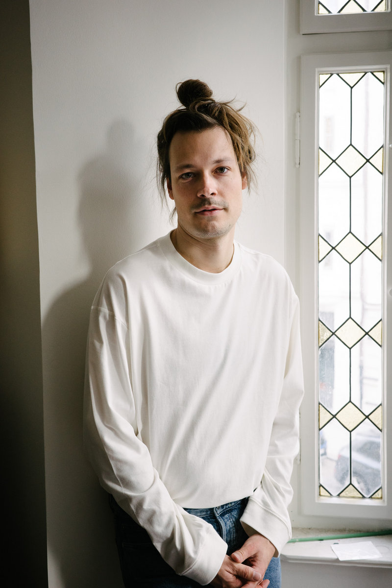 Julian Klaas unveils debut album, Impromptu