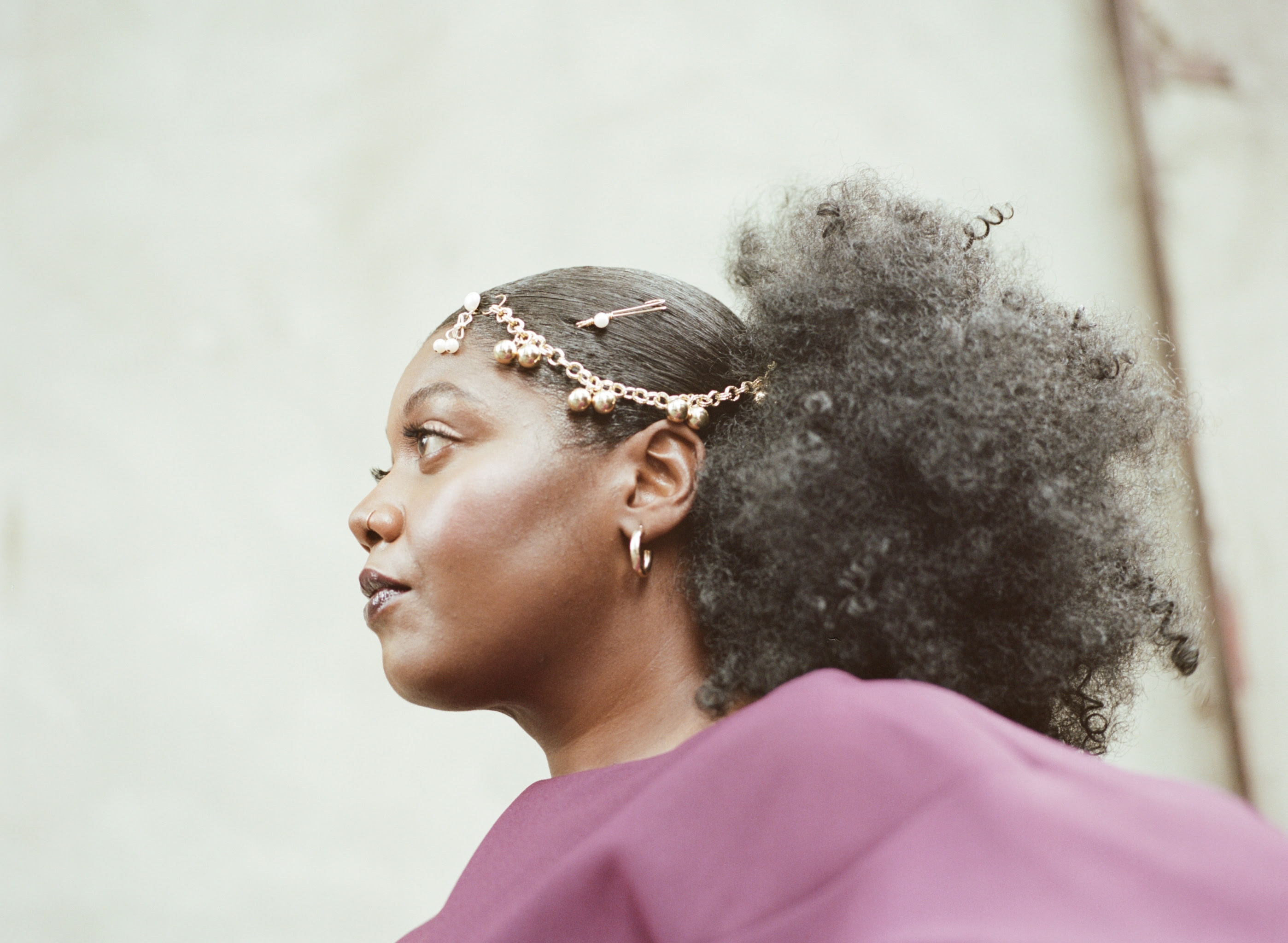 Album: Yazmin Lacey - Voice Notes