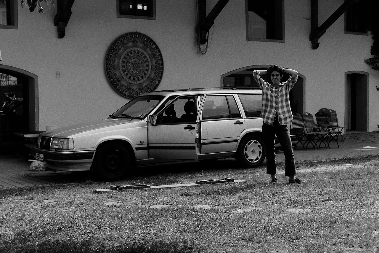 Ursa Major Moving Group announces debut album