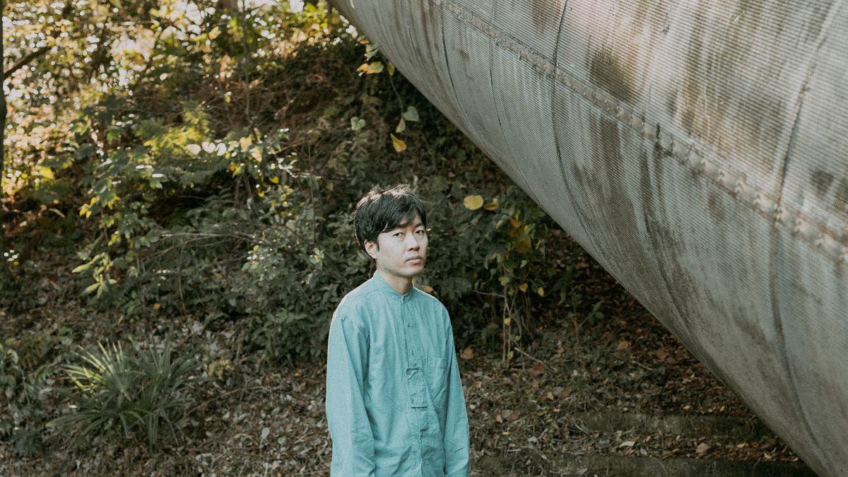 Tokyo-born composer and producer Yasuhiko Fukuzono AKA aus shares new album, Everis