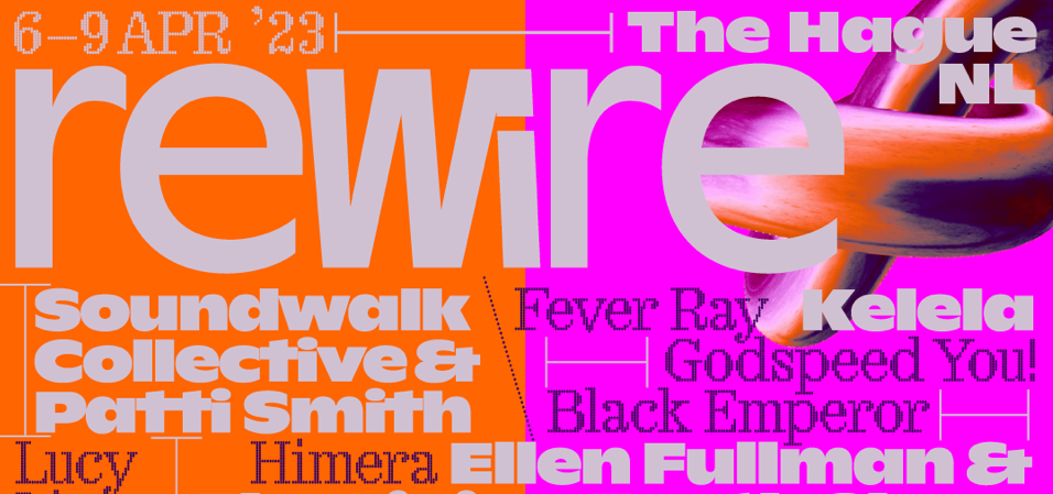 Rewire Festival 2023