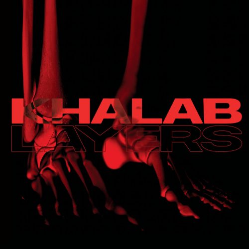 Album: 'Layers' by Khalab