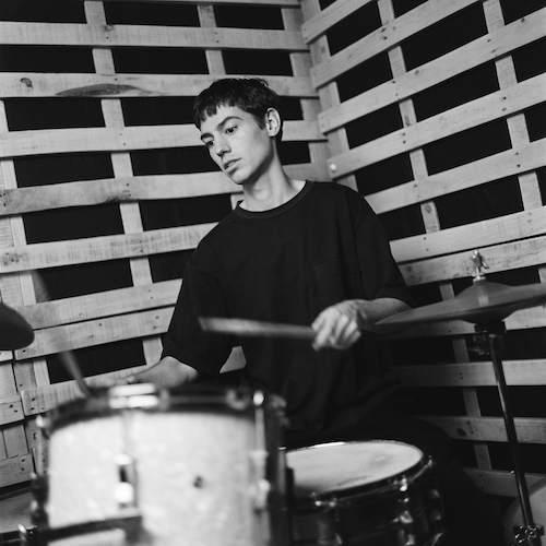 Interview: Charlie Hill