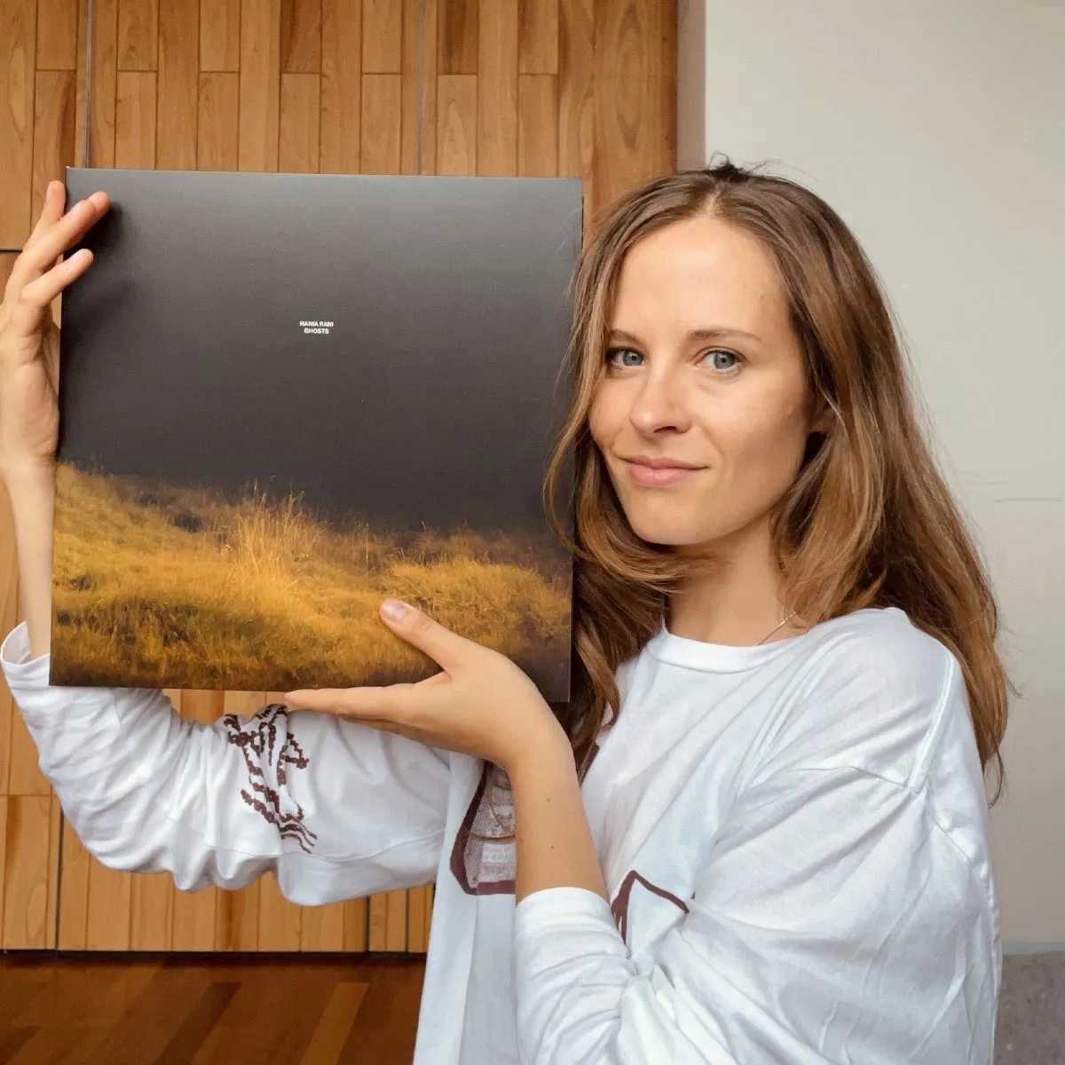 Album: Hania Rani - Ghost