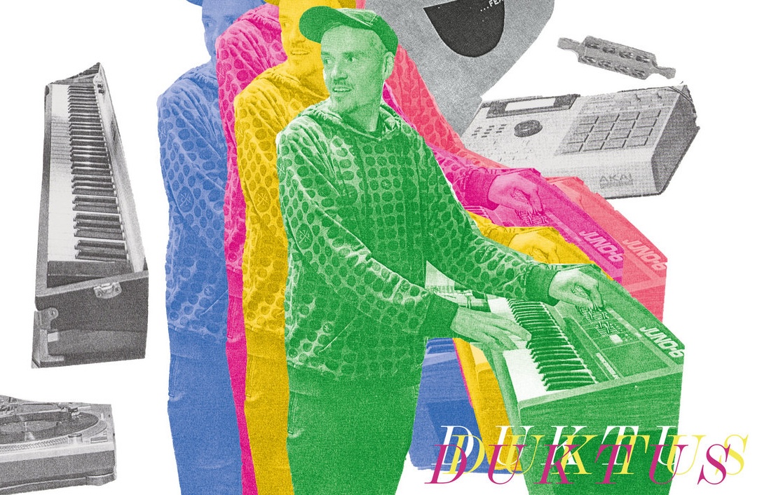 Album: The Stance Brothers - Duktus