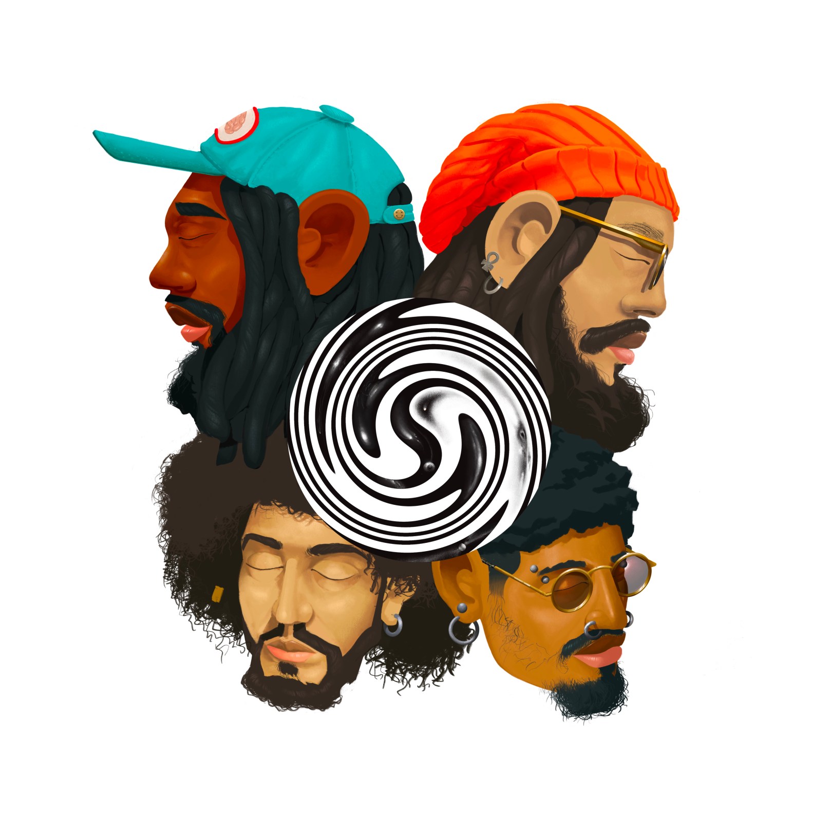 Album: ‘Black Void Theory’ by Mxmrys