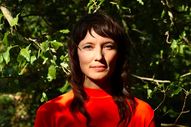 Michelle Moeller - Corridor (TS Premiere)