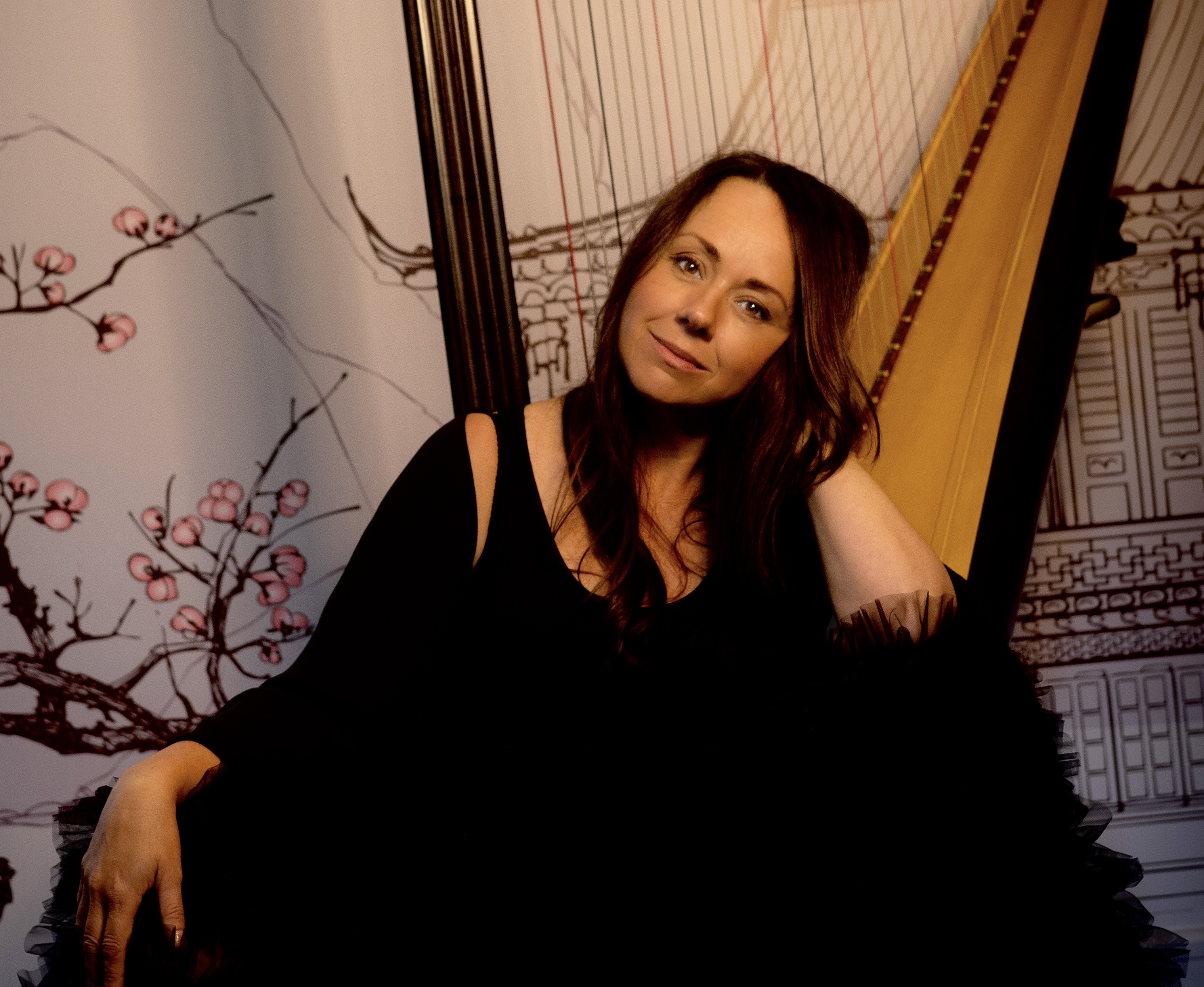 Album: Amanda Whiting - The Liminality Of Her