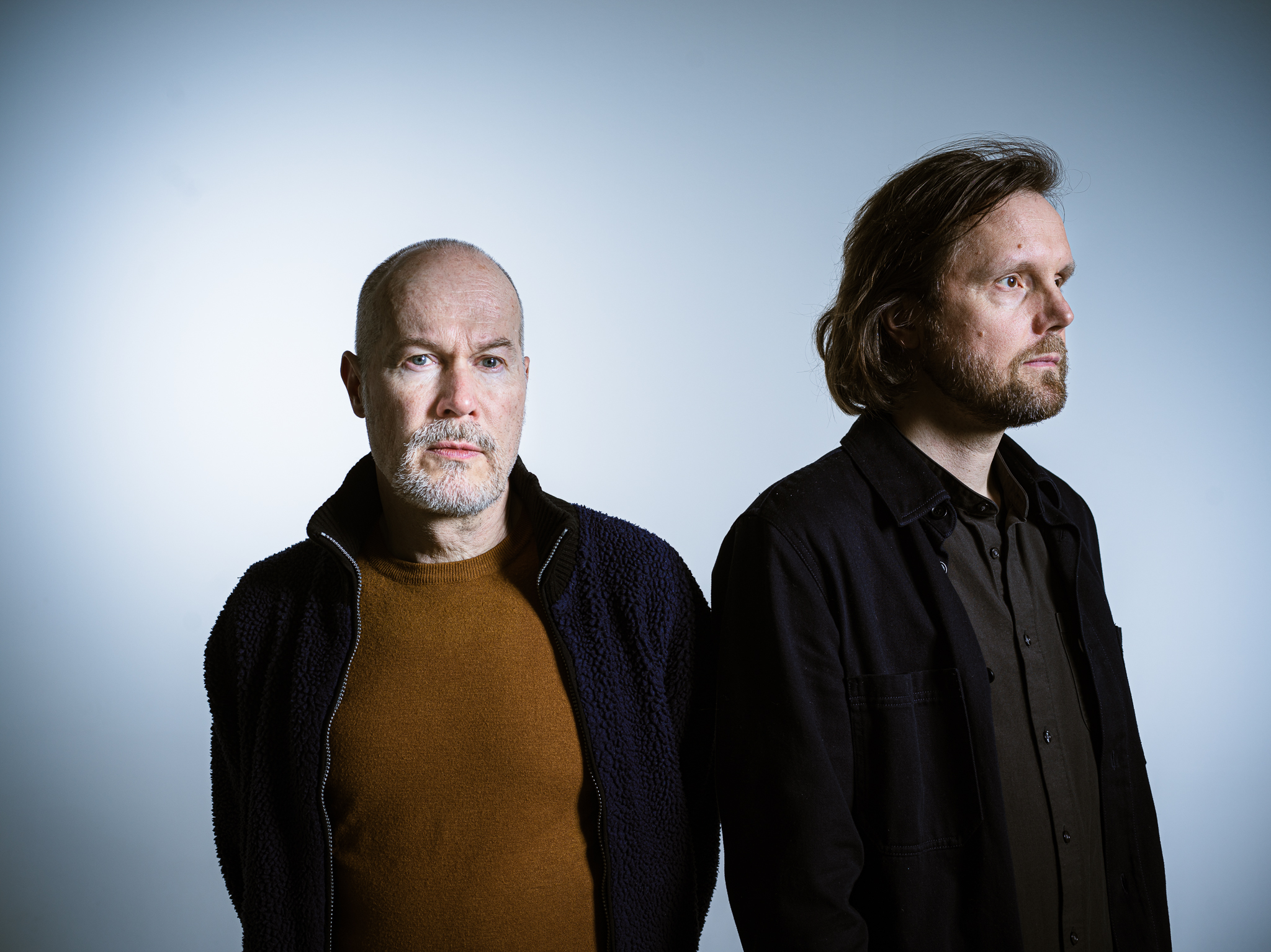 Tapani Rinne & Juha Mäki-Patola - Figures (TS Premiere)