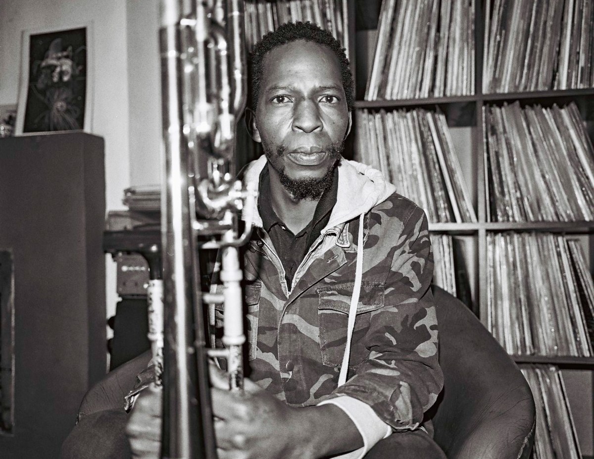 Album: Malcolm Jiyane Tree-O | TRUE STORY