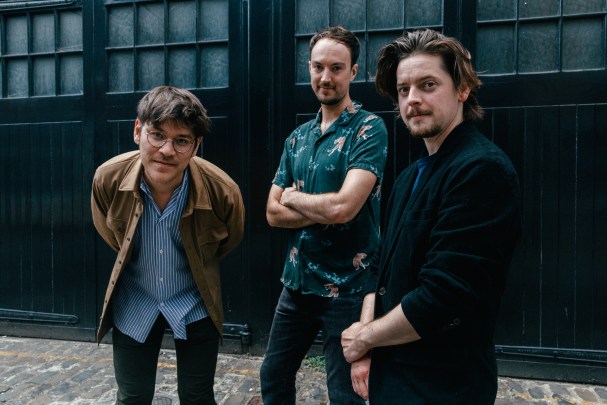 Glasshopper's I'm Not Telling You Anything Is A Jazzy Sensation Worth ...