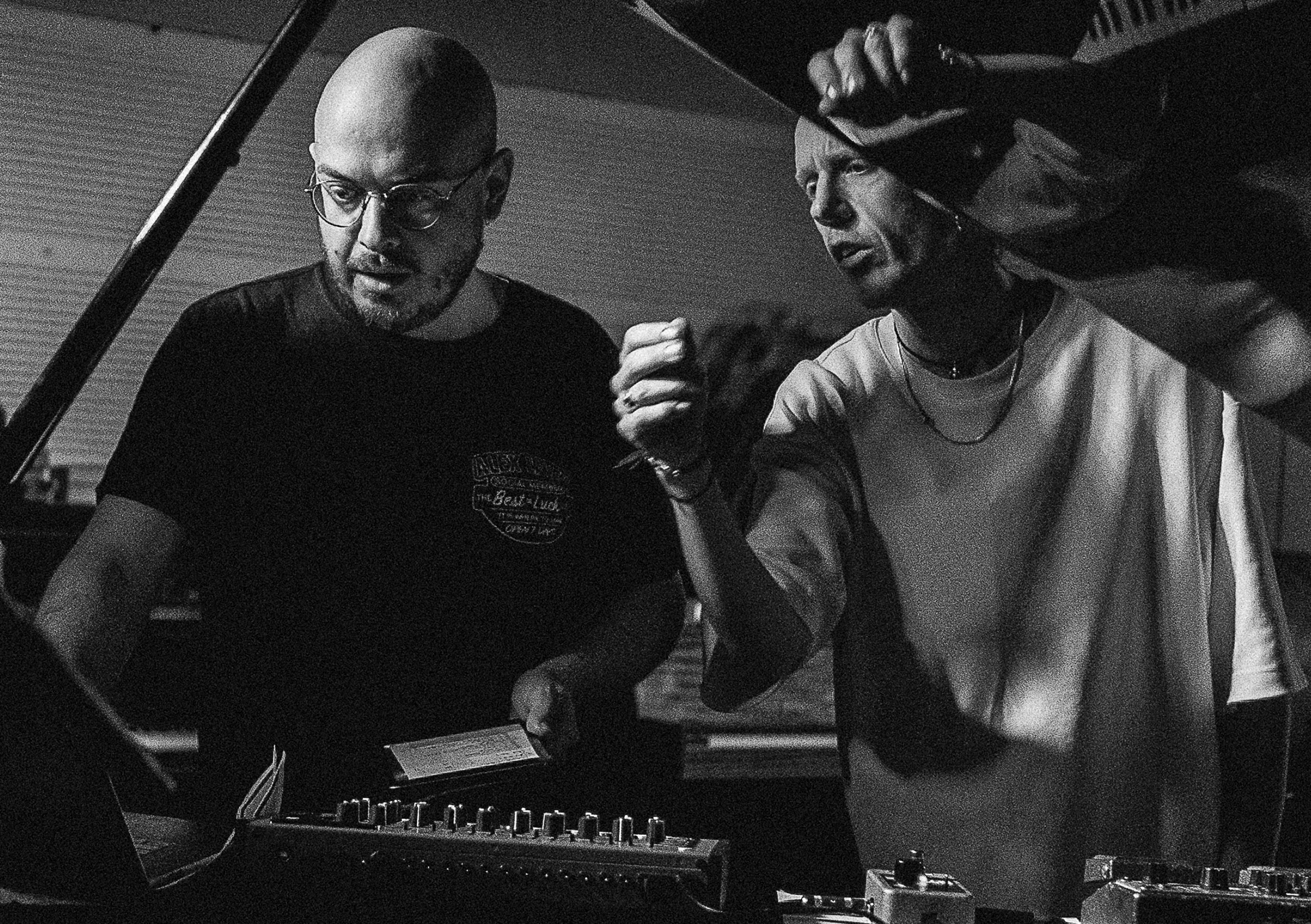 Album: 'The Napoli Exchange' by Ex Generation