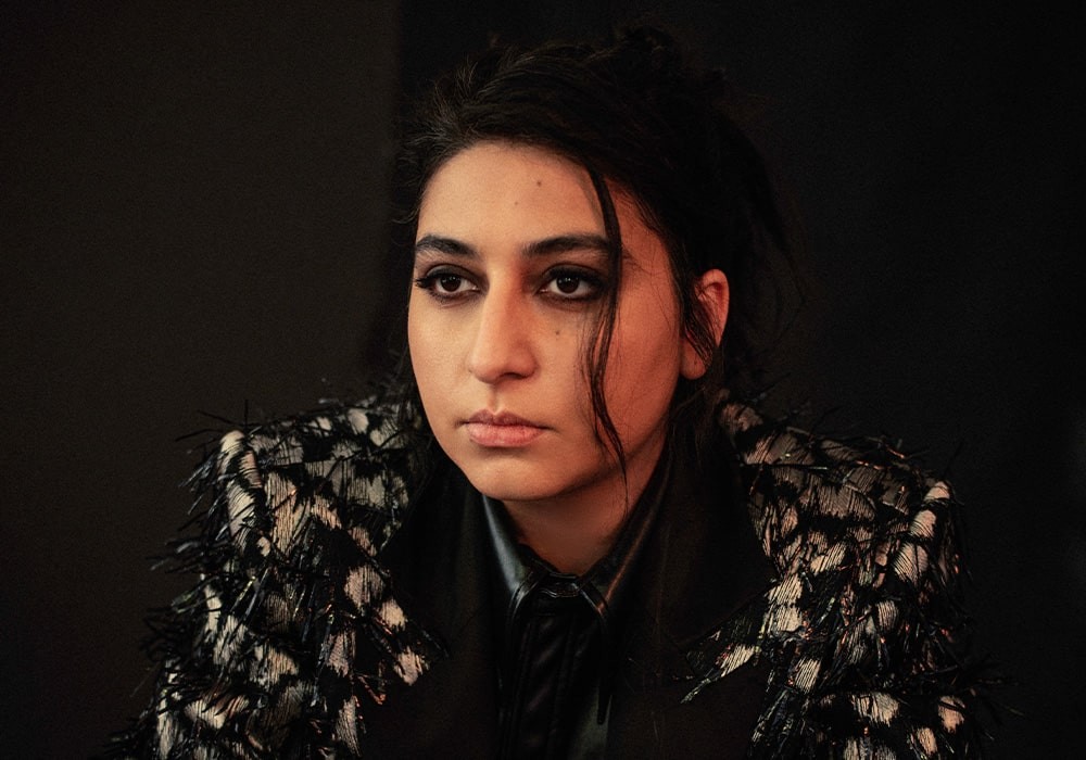 Arooj Aftab continues to beguile listeners on Night Reign