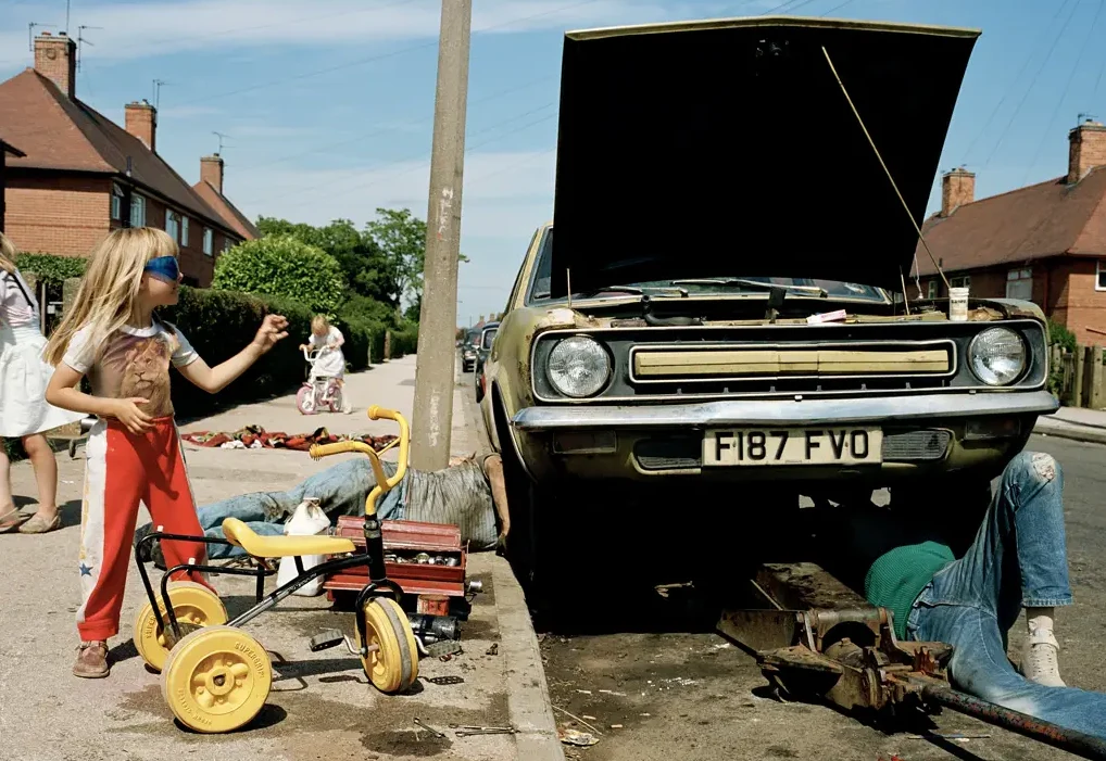 Daffodils & Dirt by SAM MORTON: A Raw And Intimate Look At Days Past