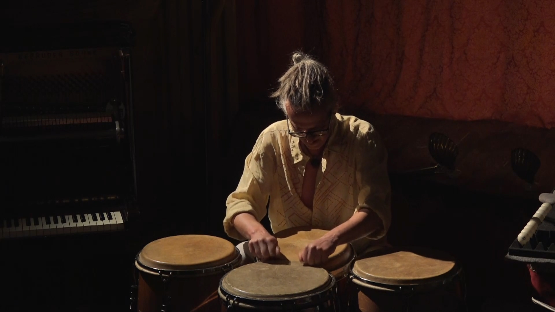 Discover the Raw Beauty of Maurizio Ravalico's Solo Album: A Thousand ...