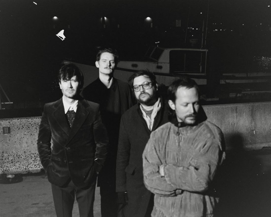 Beautifully Strange Experimental Folk/Jazz/Improv: The Streets Like ...