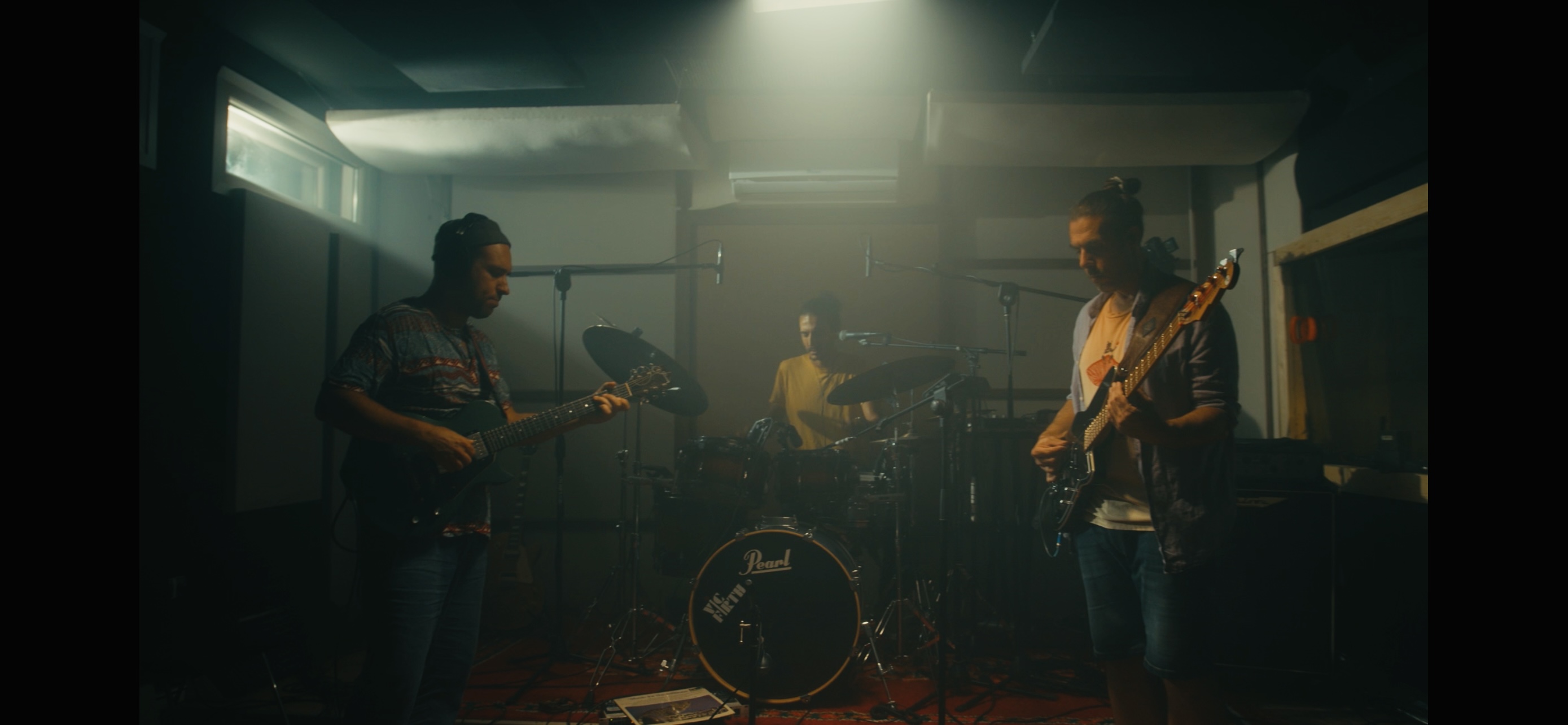 Video: Rave At Your Fictional Borders - Spoonbill ( TS Premiere)